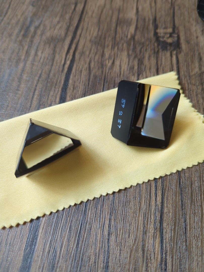 Replacement Prism for Olympus OM1 and OM2, Photography, Photography ...