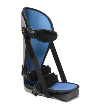 Rigid Night Splint for Stretching of Plantar Fascia, Achilles Tendon ...