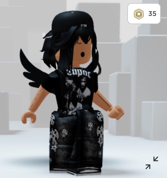 Roblox cheap account with robux and gamepass, Video Gaming, Gaming ...