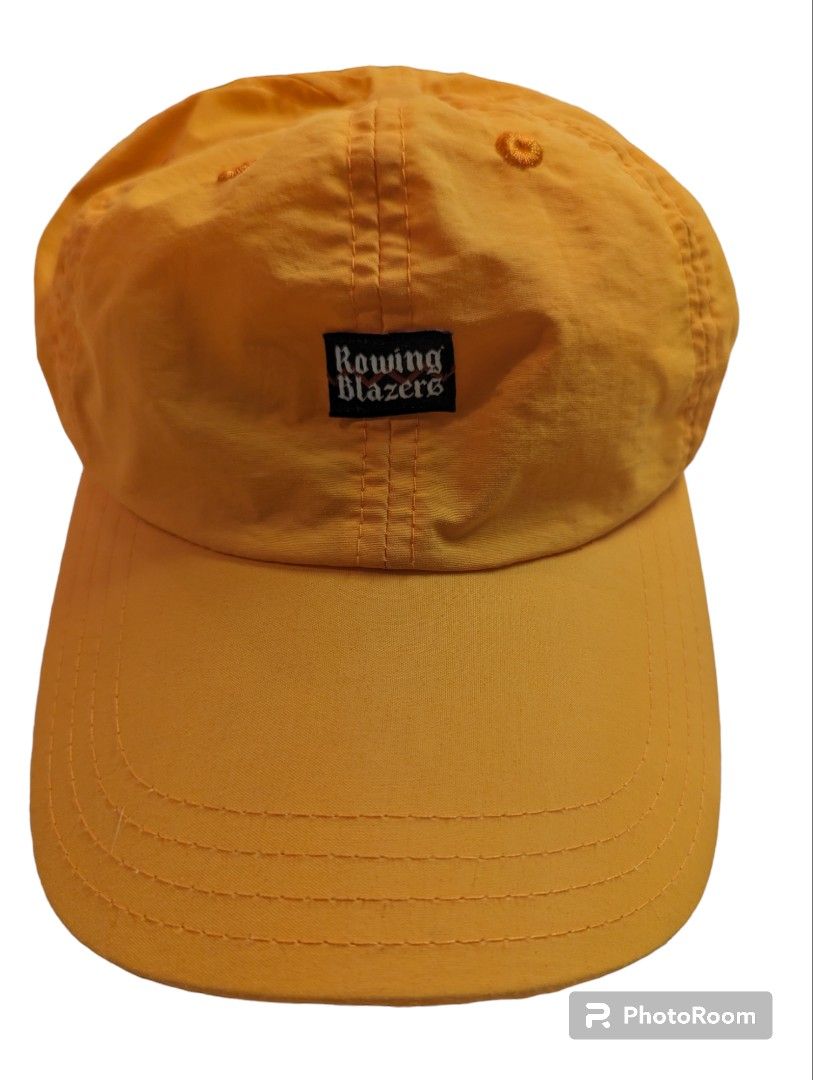 Rowing blazers dad cap, Men's Fashion, Watches & Accessories, Caps ...