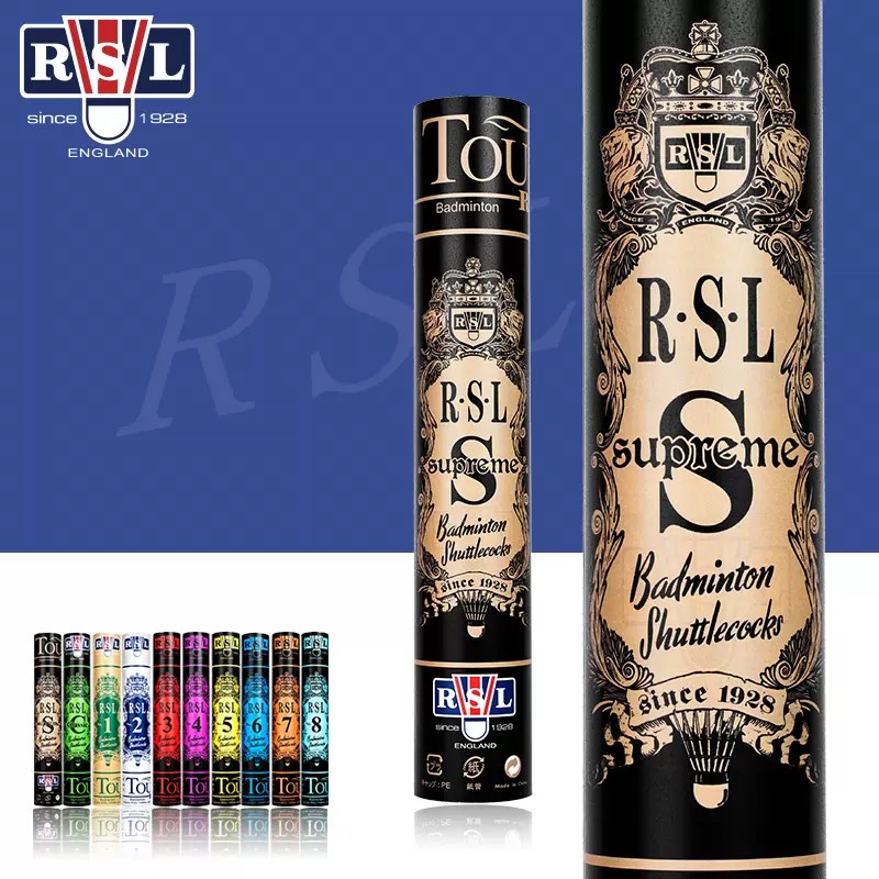 RSL Supreme, Sports Equipment, Sports & Games, Racket & Ball Sports on ...