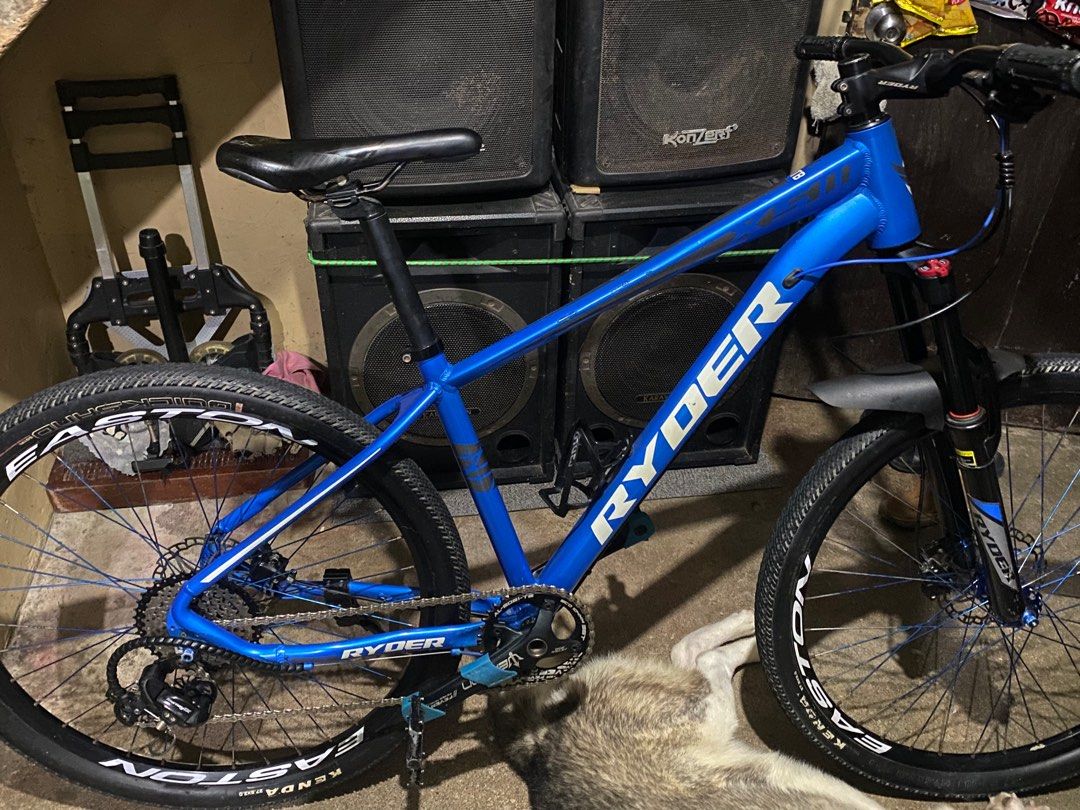 RYDER BIKE, Sports Equipment, Bicycles & Parts, Bicycles on Carousell