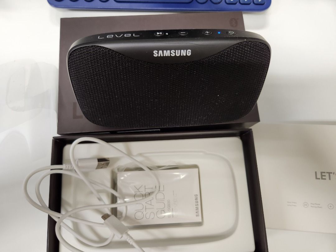 Samsung Level Box Slim- bluetooth speaker, Audio, Soundbars, Speakers ...
