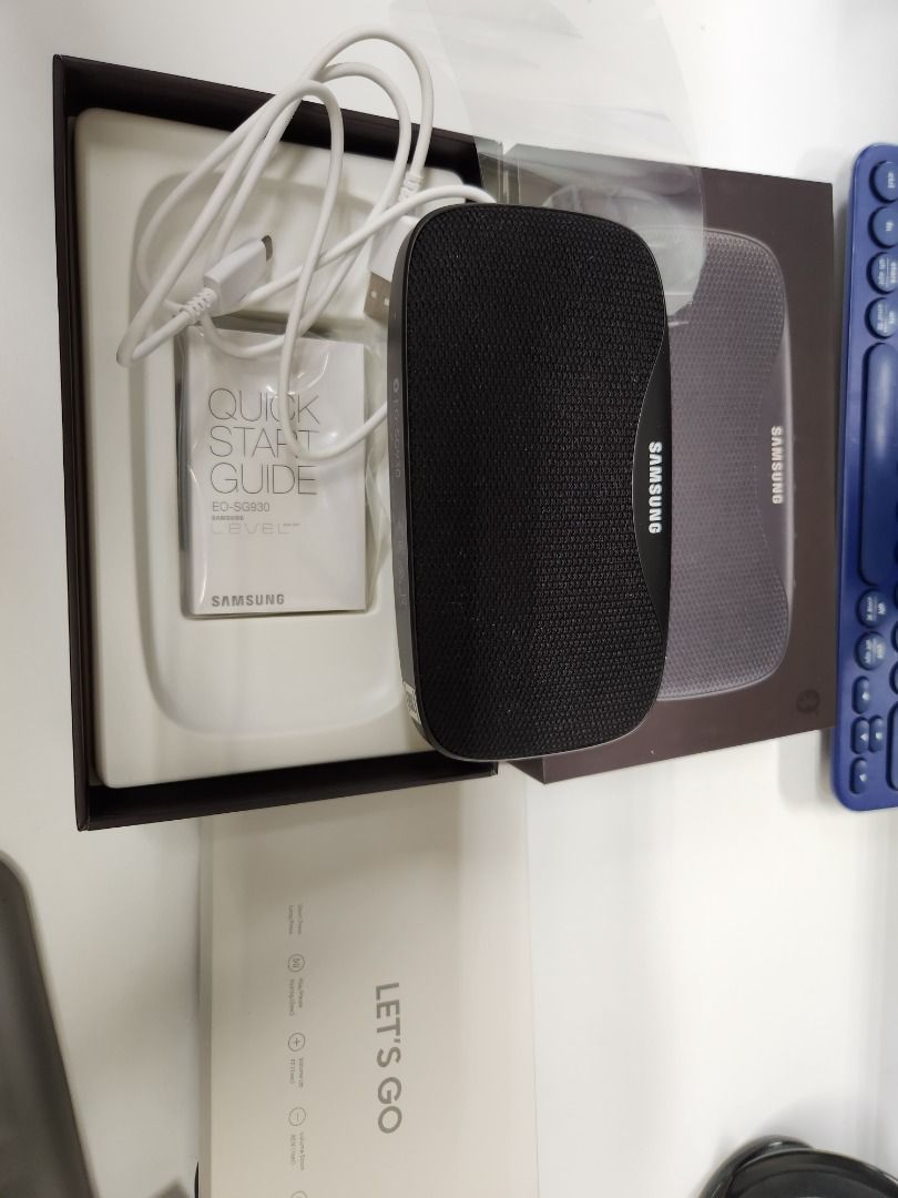 Samsung Level Box Slim- bluetooth speaker, Audio, Soundbars, Speakers ...