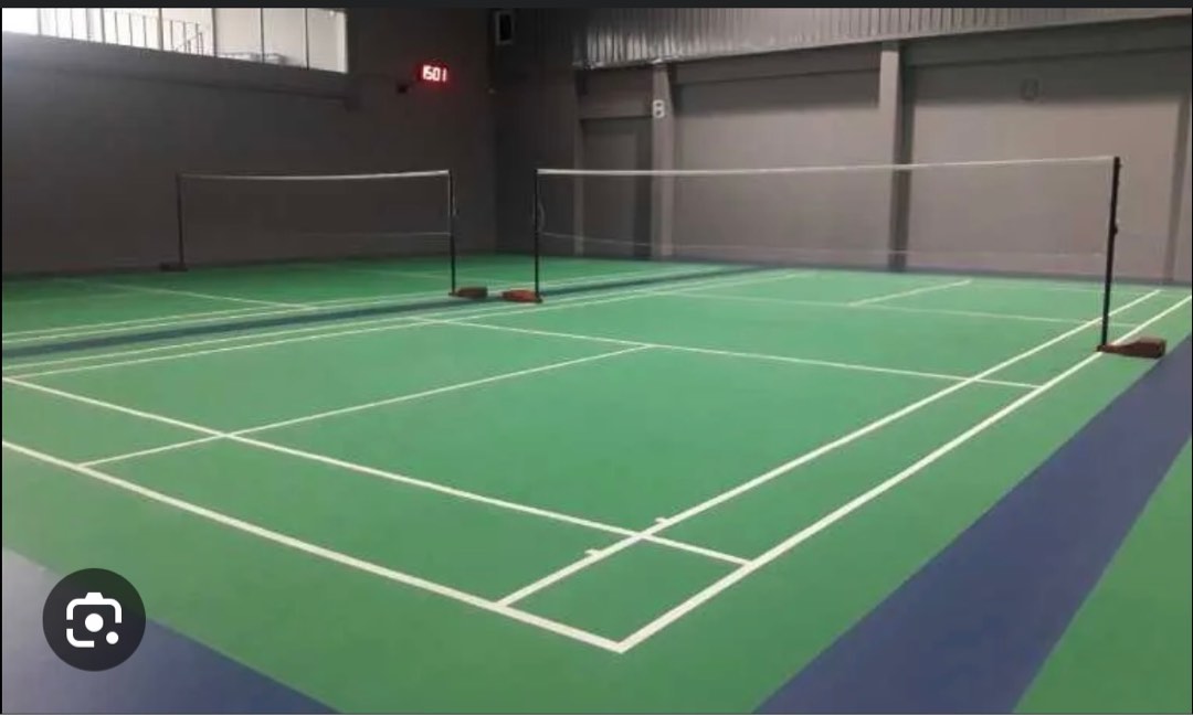 Badminton Court , Sports Equipment, Sports & Games, Racket & Ball Sports on Carousell