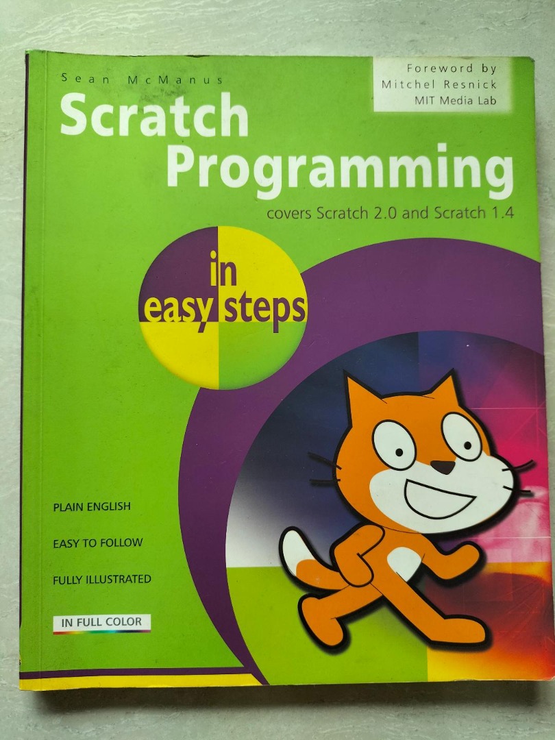 Scratch Programming, Hobbies & Toys, Books & Magazines, Fiction & Non ...