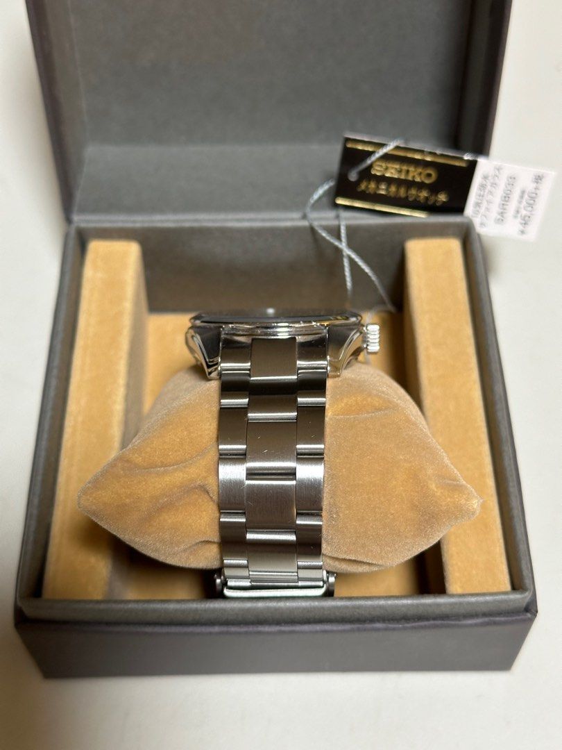 Seiko Sarb 033, Luxury, Watches on Carousell