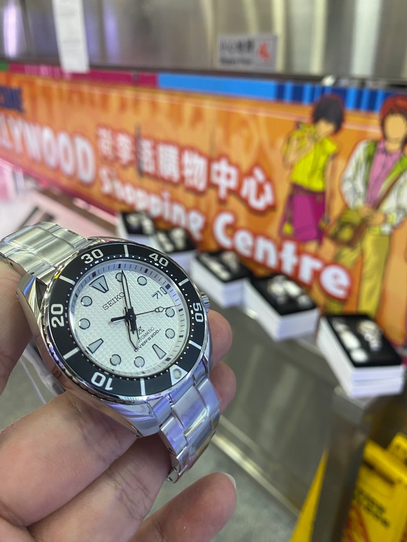 Seiko Spb427j1 限量1000枚, 名牌, 手錶 - Carousell