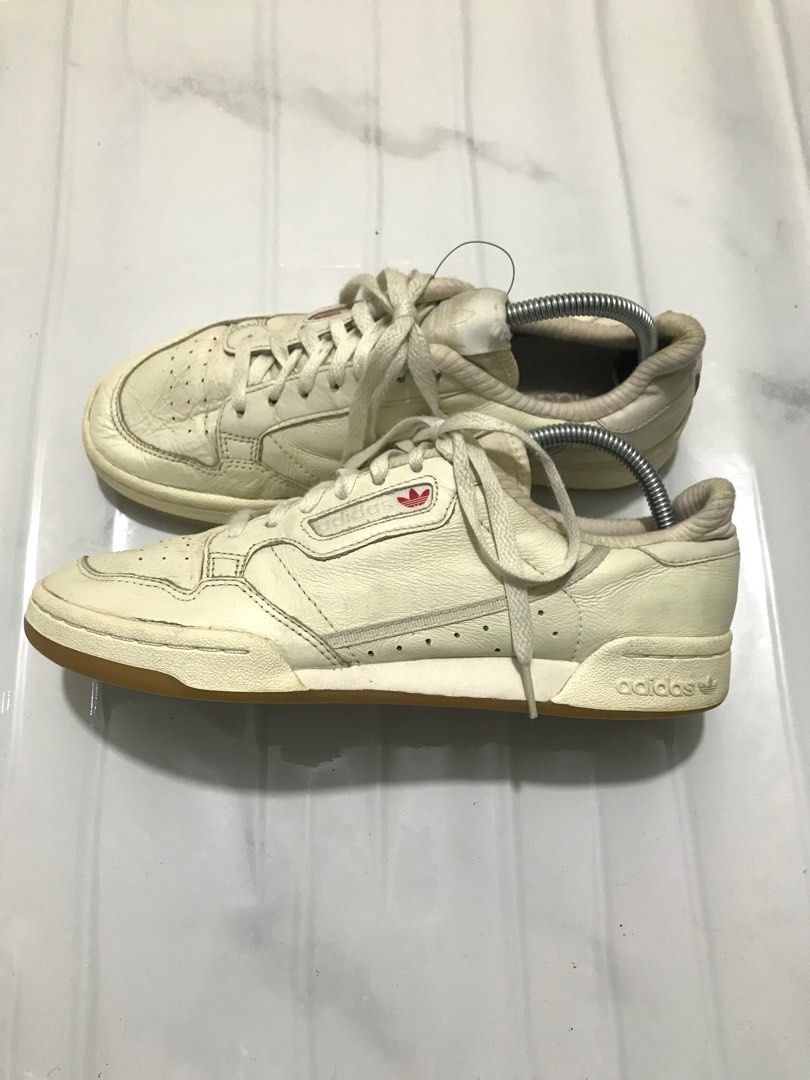 Sepatu Adidas Continental 80s, Fesyen Pria, Sepatu , Sneakers di Carousell