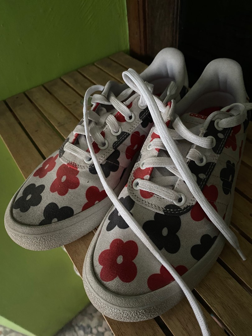 Sepatu Adidas skateboarding farm rio x vulc raider, Fesyen Wanita ...