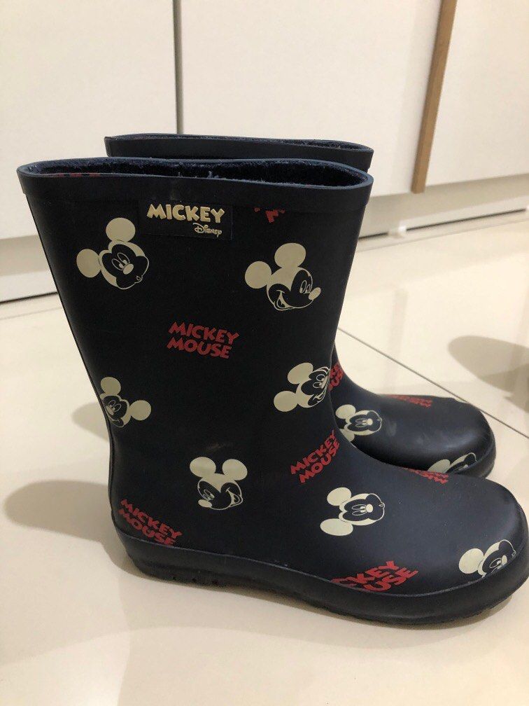 Sepatu Boot anak zara kids, Bayi & Anak, Baju Anak Perempuan, 8 hingga ...