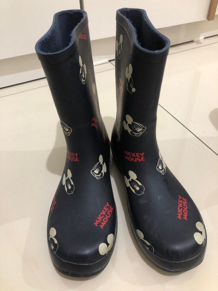 Sepatu Boot anak zara kids, Bayi & Anak, Baju Anak Perempuan, 8 hingga ...