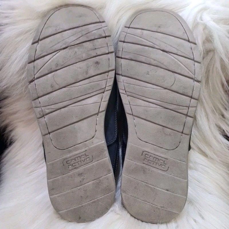 SEPATU BUSTONG CAMEL ACTIVE ORIGINAL, Fesyen Pria, Sepatu , Lainnya di ...