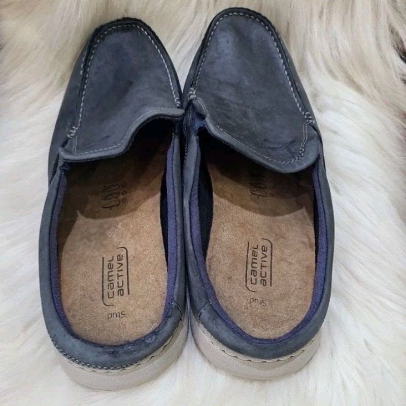 SEPATU BUSTONG CAMEL ACTIVE ORIGINAL, Fesyen Pria, Sepatu , Lainnya di ...