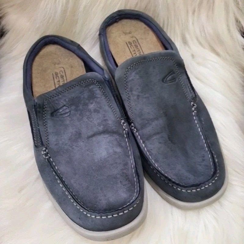 SEPATU BUSTONG CAMEL ACTIVE ORIGINAL, Fesyen Pria, Sepatu , Lainnya di ...