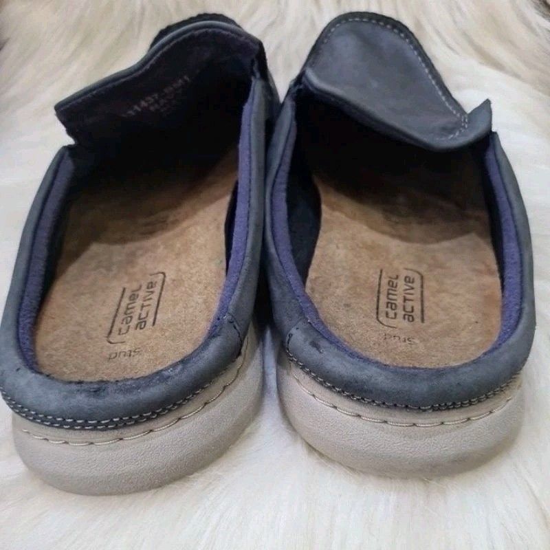 SEPATU BUSTONG CAMEL ACTIVE ORIGINAL, Fesyen Pria, Sepatu , Lainnya di ...