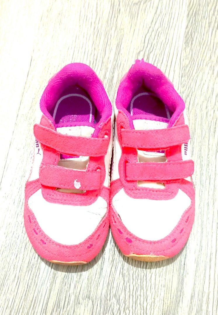 SEPATU PUMA - ORIGINAL, Bayi & Anak, Lainnya di Carousell