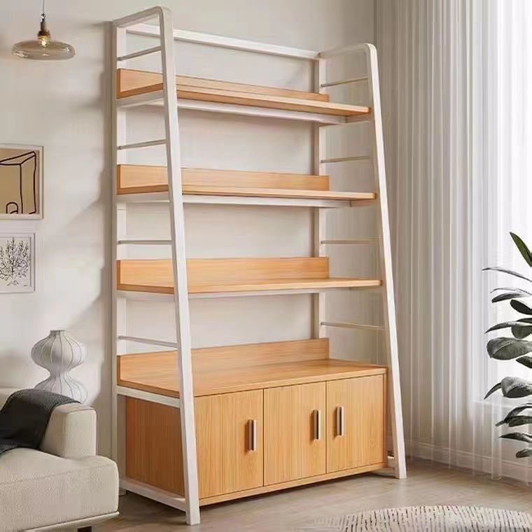 Shelf Multi-Layer Storage Shelf Display Shelf Living Room Simple ...