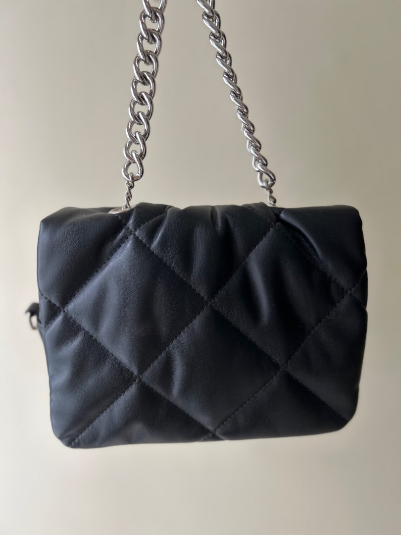 SM Parisian Bag, Women's Fashion, Bags & Wallets, Shoulder Bags on ...