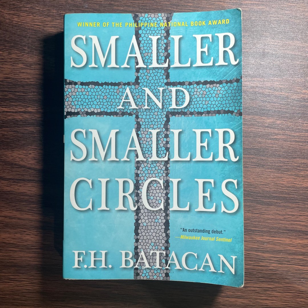 Smaller and Smaller Circles, Hobbies & Toys, Books & Magazines, Fiction ...