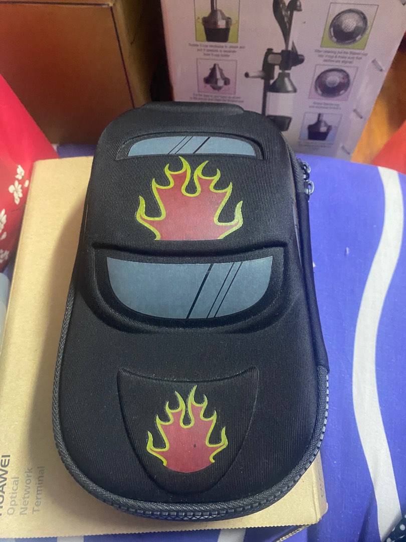 Smiggle Car Pencil Case, Hobbies & Toys, Stationery & Craft, Stationery ...