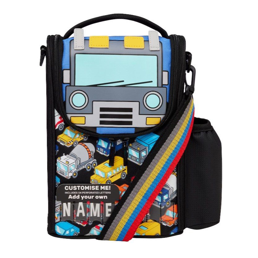 Smiggle Movin' Junior Character Set, Hobbies & Toys, Stationary & Craft ...