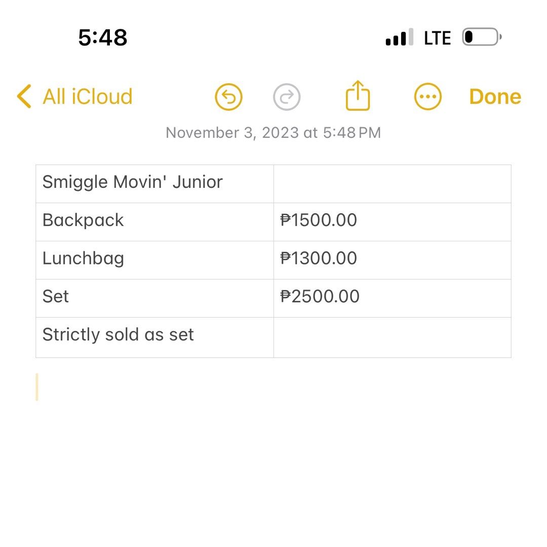 Smiggle Movin' Junior Character Set, Hobbies & Toys, Stationary & Craft ...