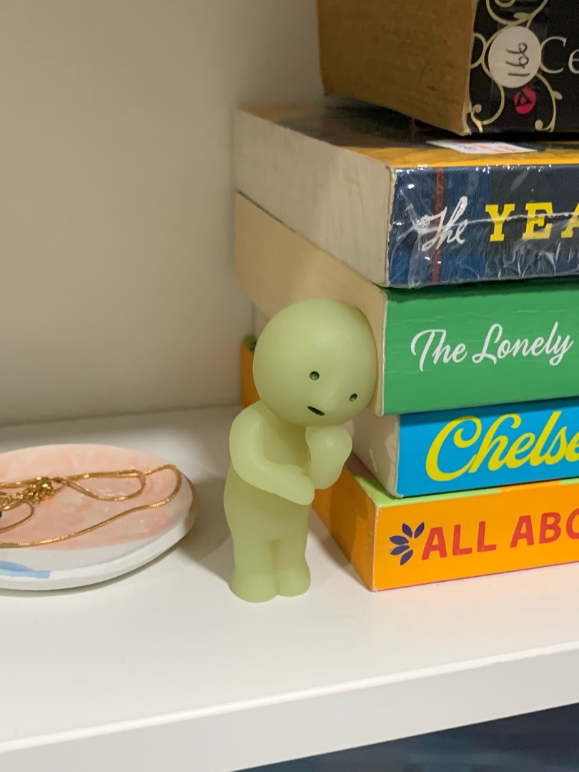 smiski work series, Hobbies & Toys, Collectibles & Memorabilia, Fan ...