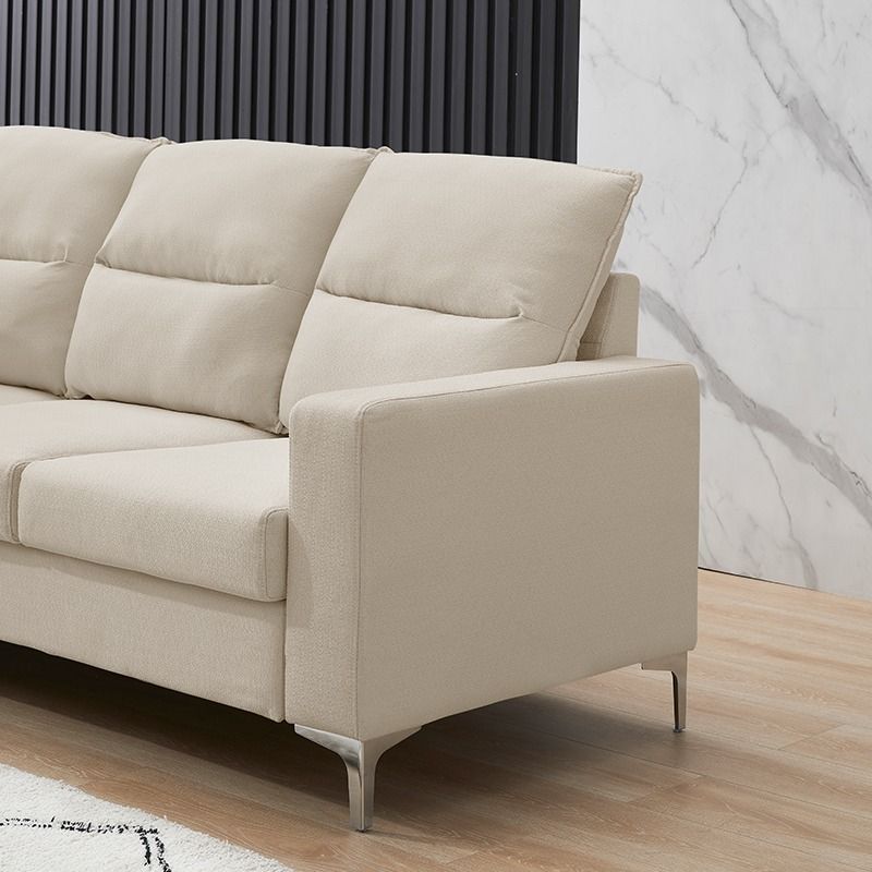 Sofa L-Shaped Sofa Home Sofa Living Room Sofa - Free delivery and installation, Furniture & Home ...