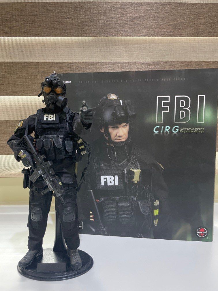 Soldier story - SDU, SKE, CIA and FBI, Hobbies & Toys, Toys & Games on ...