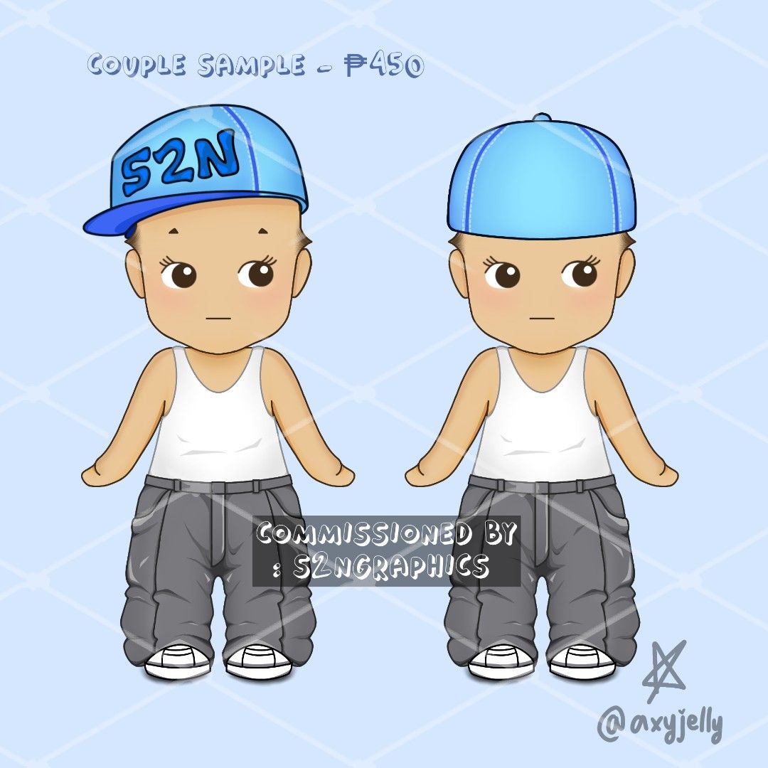 Sonny Angel Drawings / Commissions OPEN, Hobbies & Toys, Stationary ...