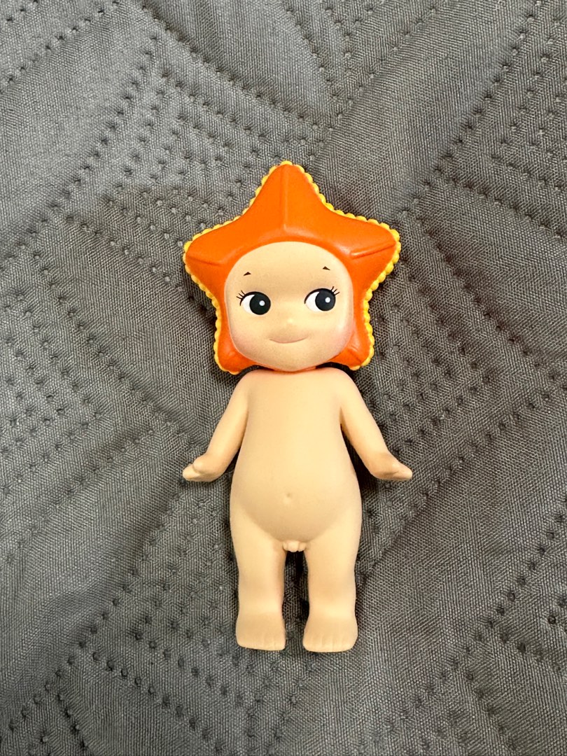 Sonny Angel Starfish Marine Series, Hobbies & Toys, Toys & Games on ...