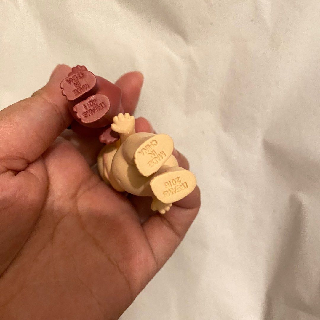 Sonny angel tiger and robby, Hobbies & Toys, Toys & Games on Carousell