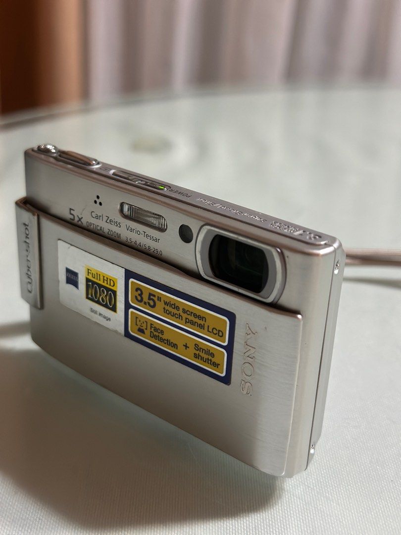 Sony Cybershot Digicam, Photography, Cameras on Carousell