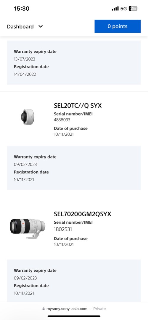 Sony SEL20/TC 2x extender, Photography, Lens & Kits on Carousell