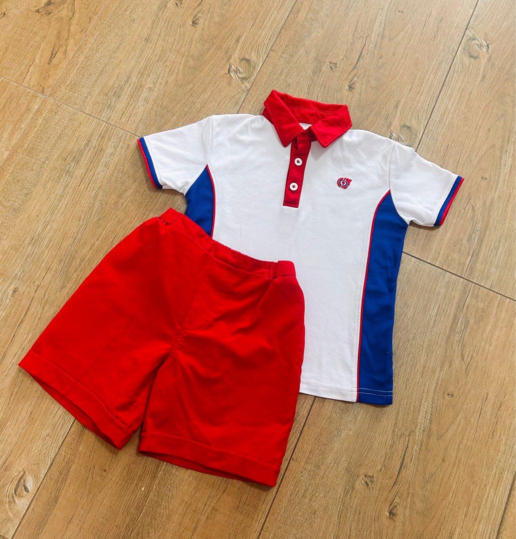 Sparkletots uniform, Babies & Kids, Babies & Kids Fashion on Carousell