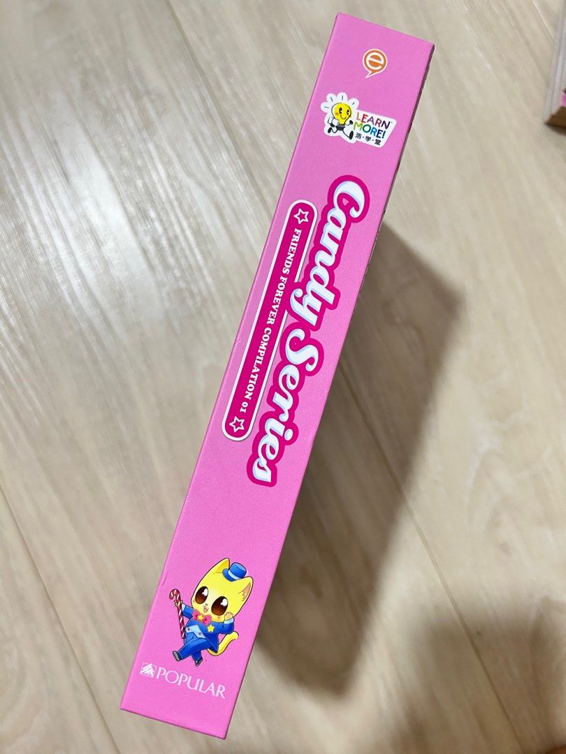 Special Candy Series, Hobbies & Toys, Books & Magazines, Fiction & Non ...