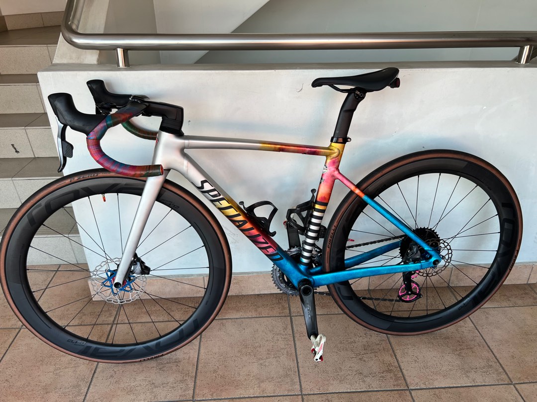 Specialized Allez Sprint (Water color frameset), Sports Equipment ...