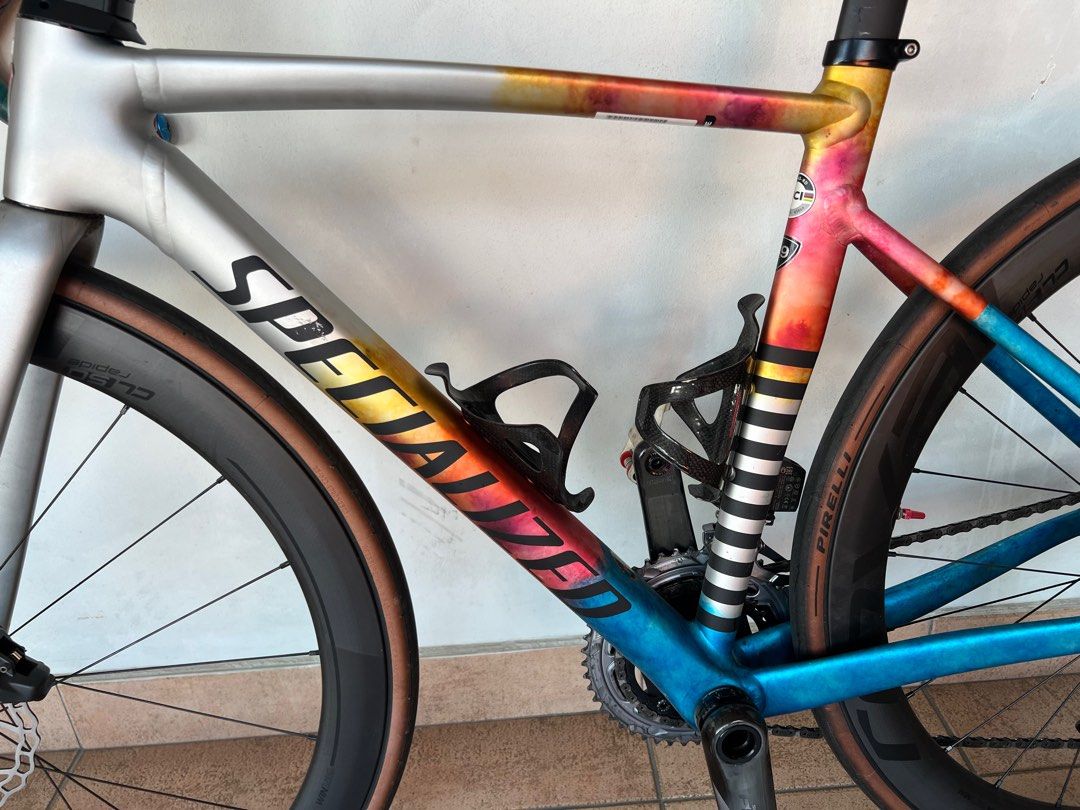 Specialized Allez Sprint (Water color frameset), Sports Equipment ...