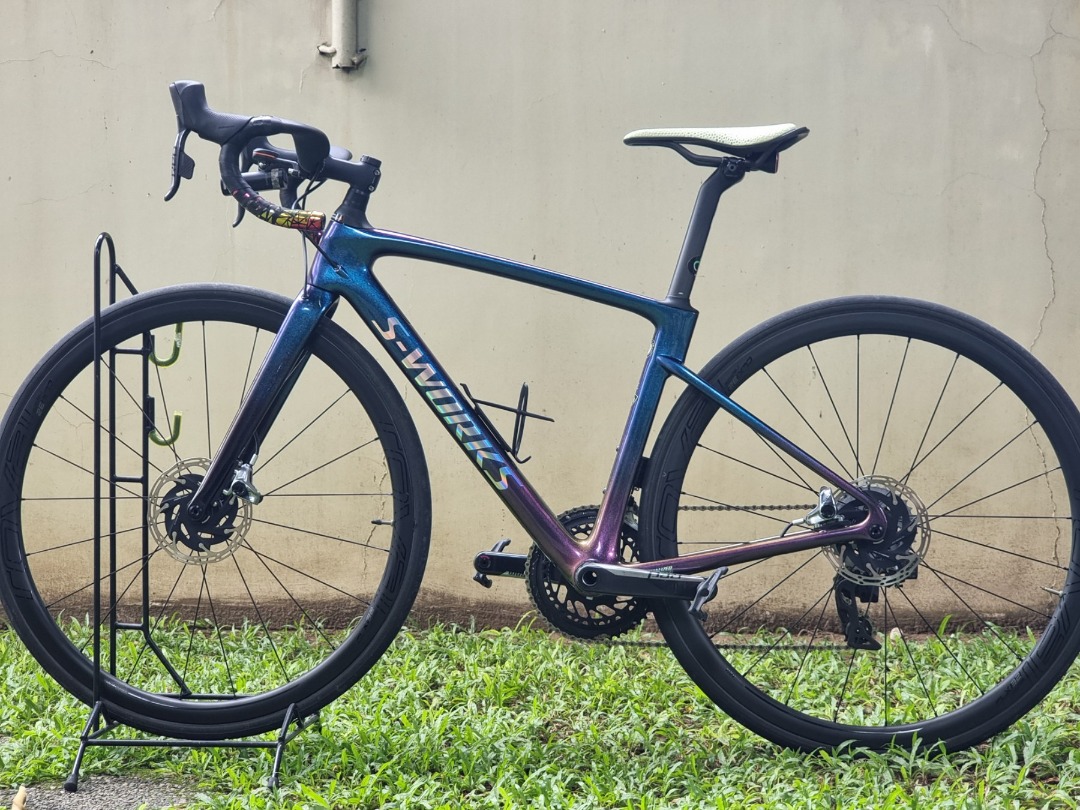 Specialized Roubaix, Sports Equipment, Bicycles & Parts, Bicycles on ...