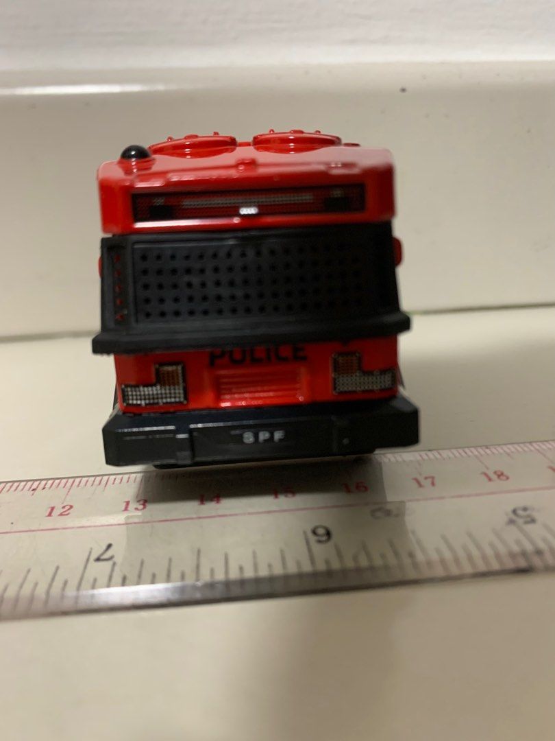 SPF special operations command police truck, Hobbies & Toys ...