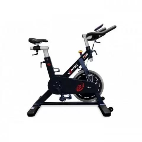 Vortex V1000 Spin Bike, Sports Equipment, Exercise & Fitness, Cardio ...