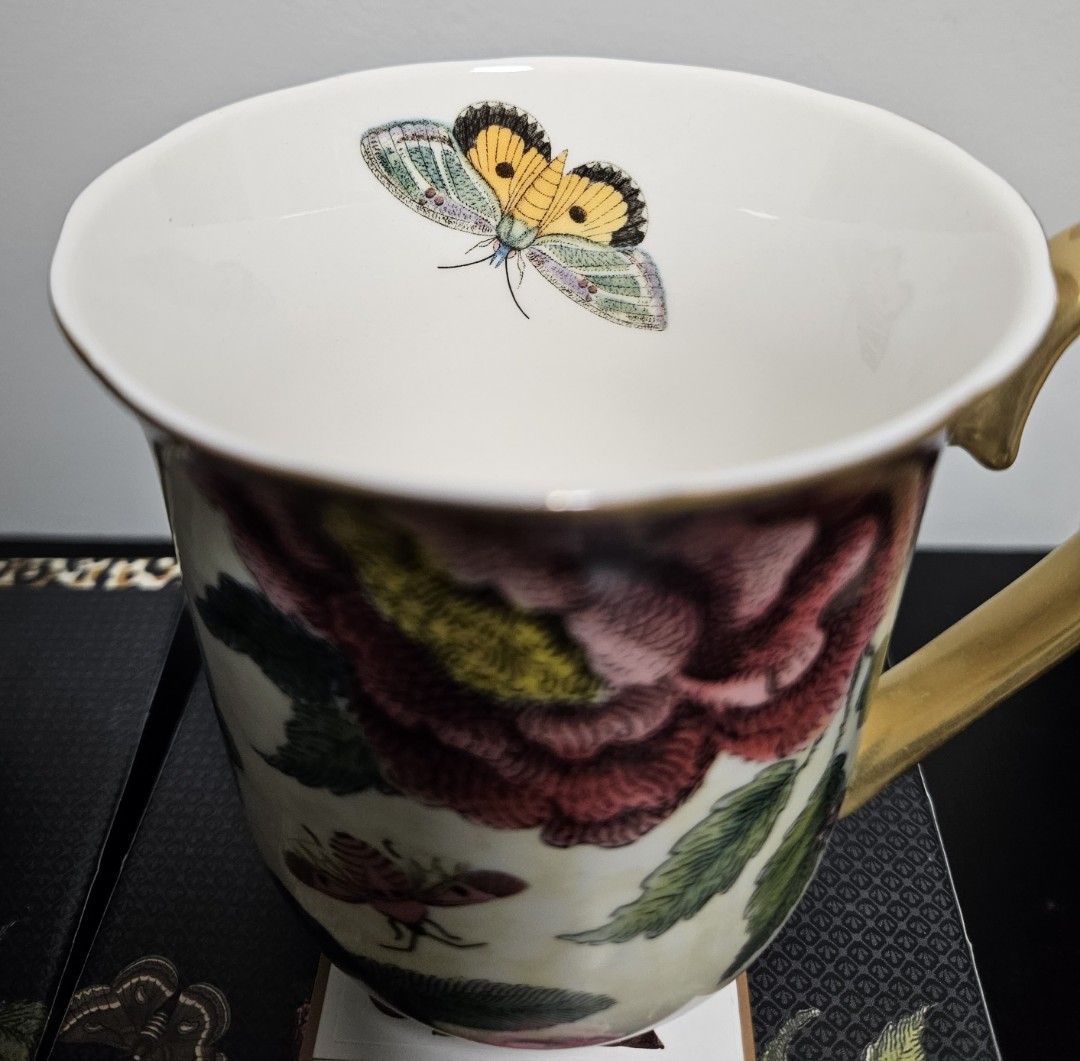 Spode Creatures of Curiosity mug, Furniture & Home Living, Kitchenware & Tableware, Coffee & Tea ...