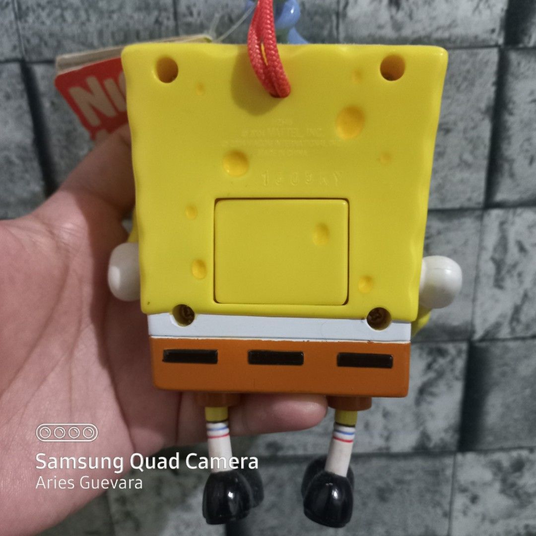 SpongeBob SquarePants Eye Popper , Hobbies & Toys, Toys & Games on ...