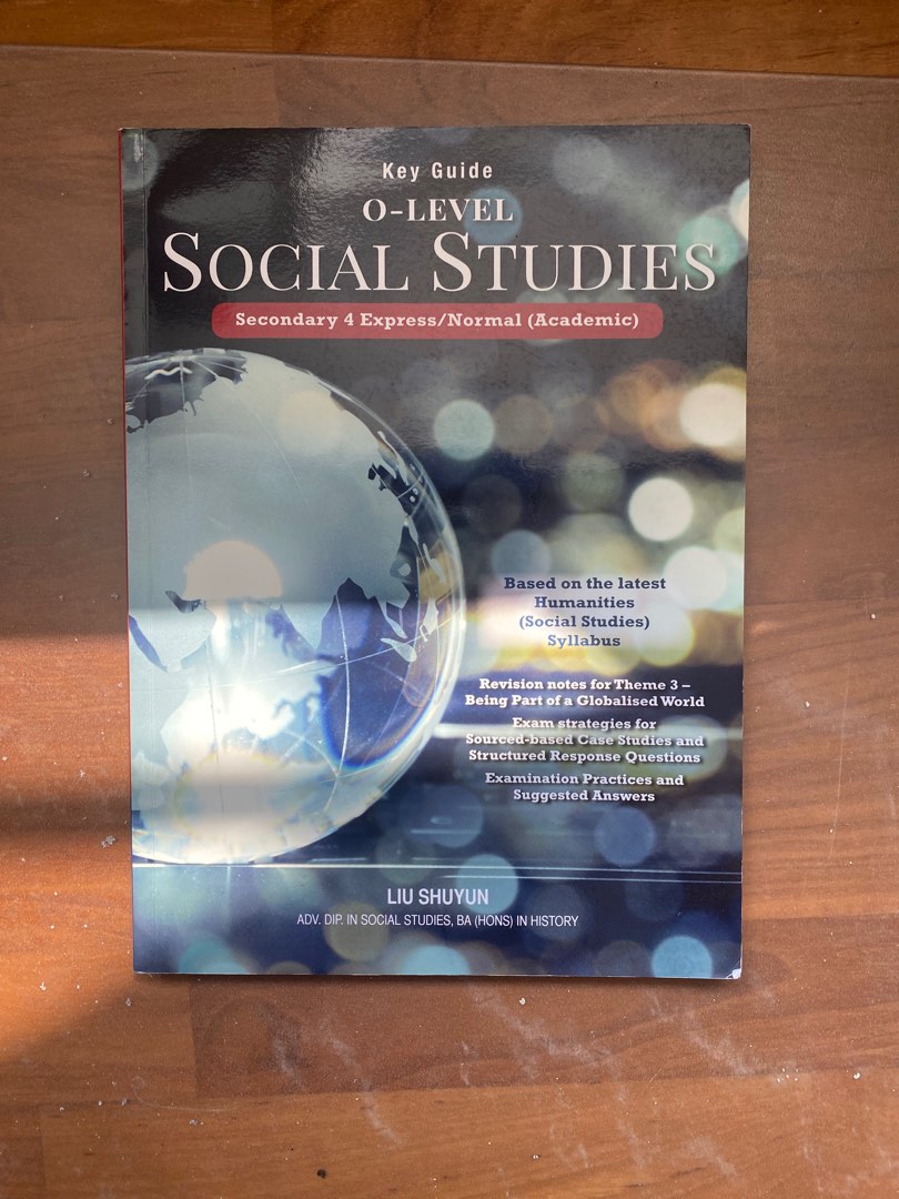 SS guidebook globalisation, Hobbies & Toys, Books & Magazines ...