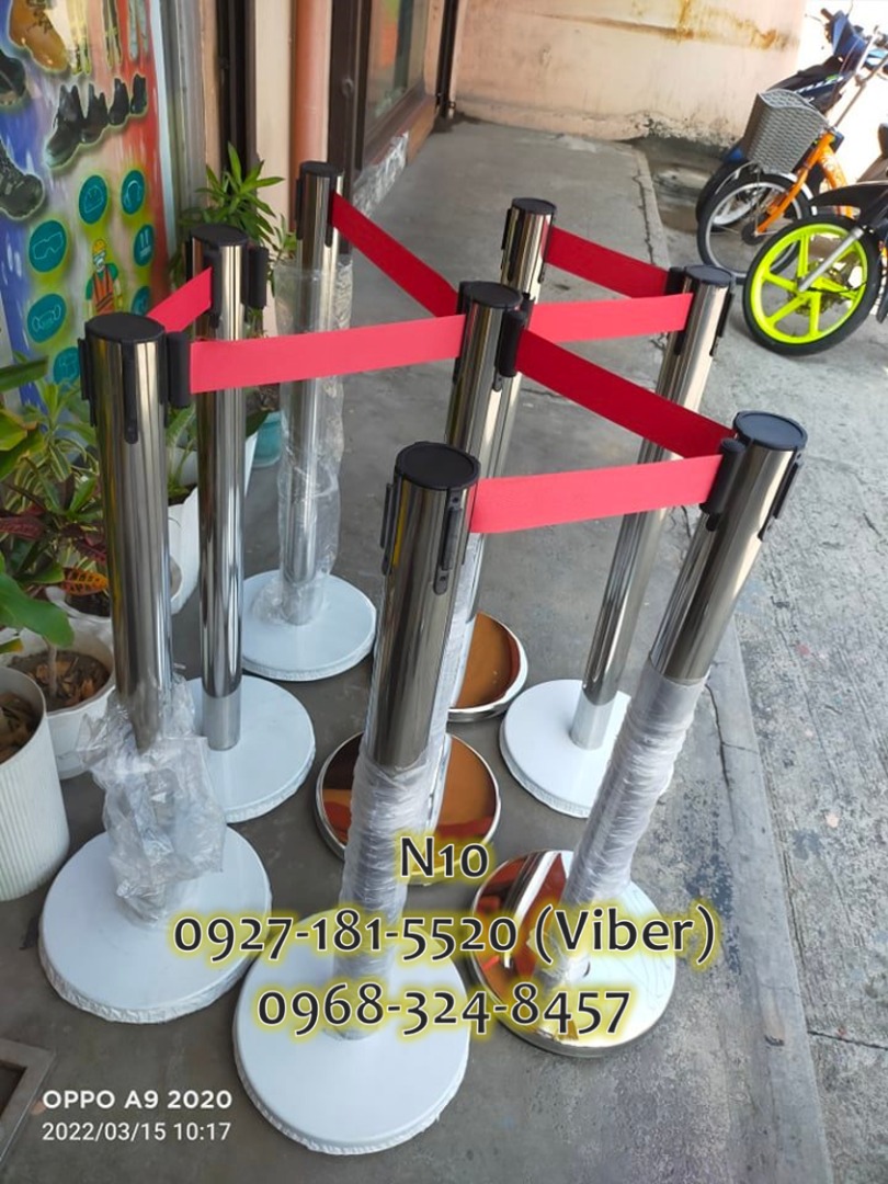 stanchion post, Commercial & Industrial, Construction & Building ...