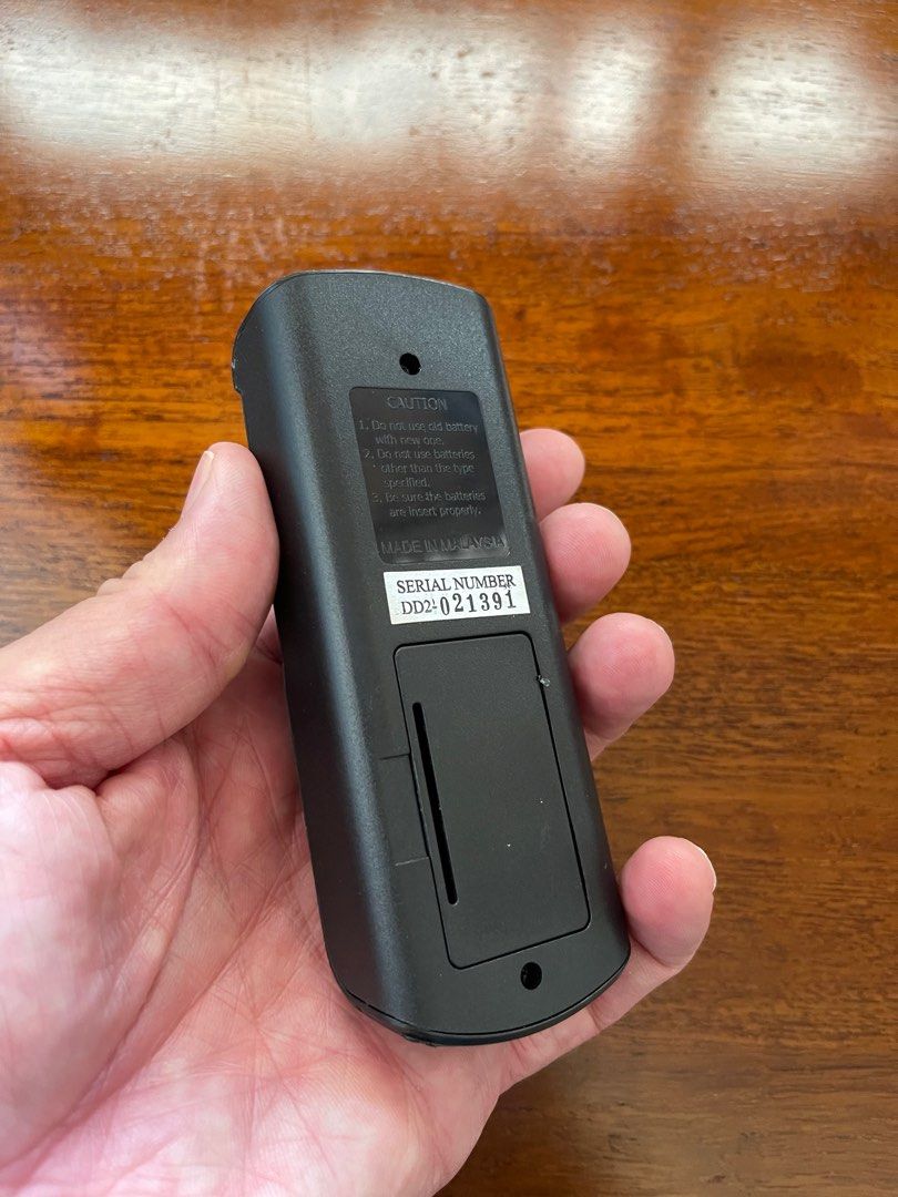 Standing tan remote controller, Mobile Phones & Gadgets, Other Gadgets ...