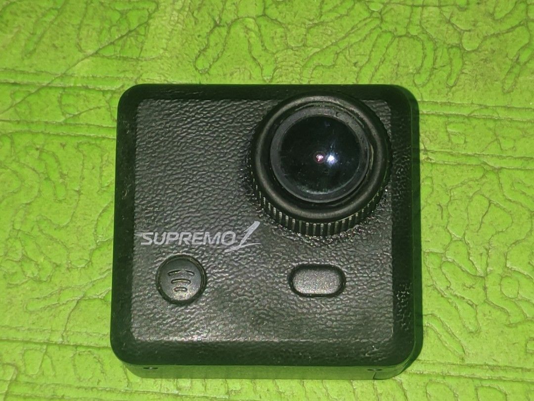 Supremo 1 Action Camera, Photography, Cameras on Carousell