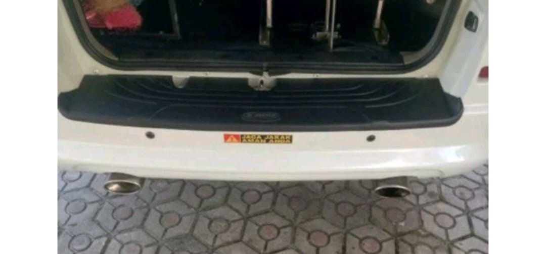 Suzuki APV boot cover, Car Accessories, Accessories on Carousell