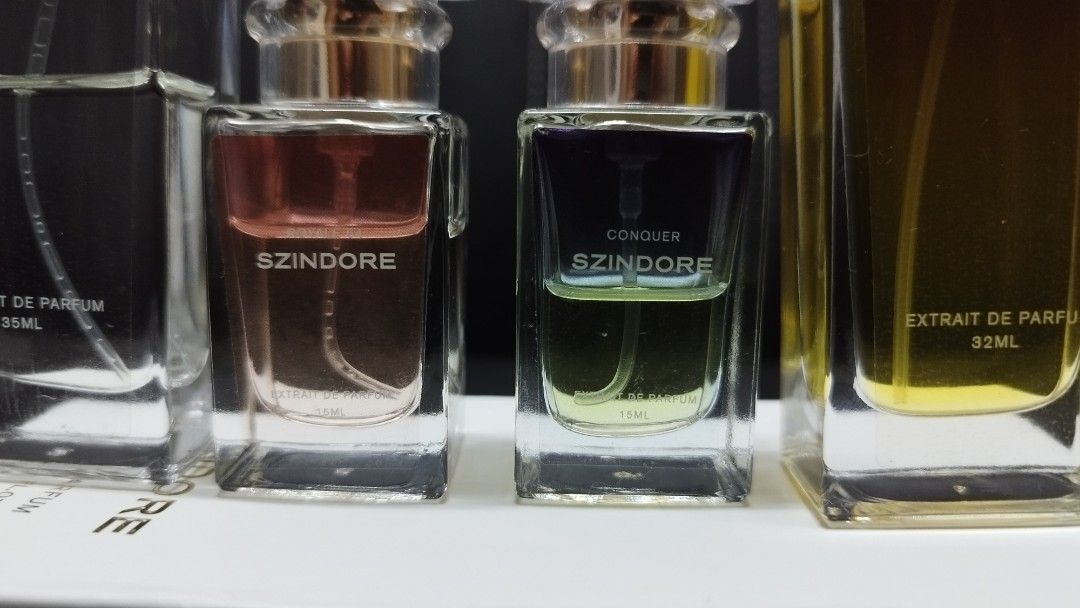 Szindore perfume, Beauty & Personal Care, Fragrance & Deodorants on Carousell